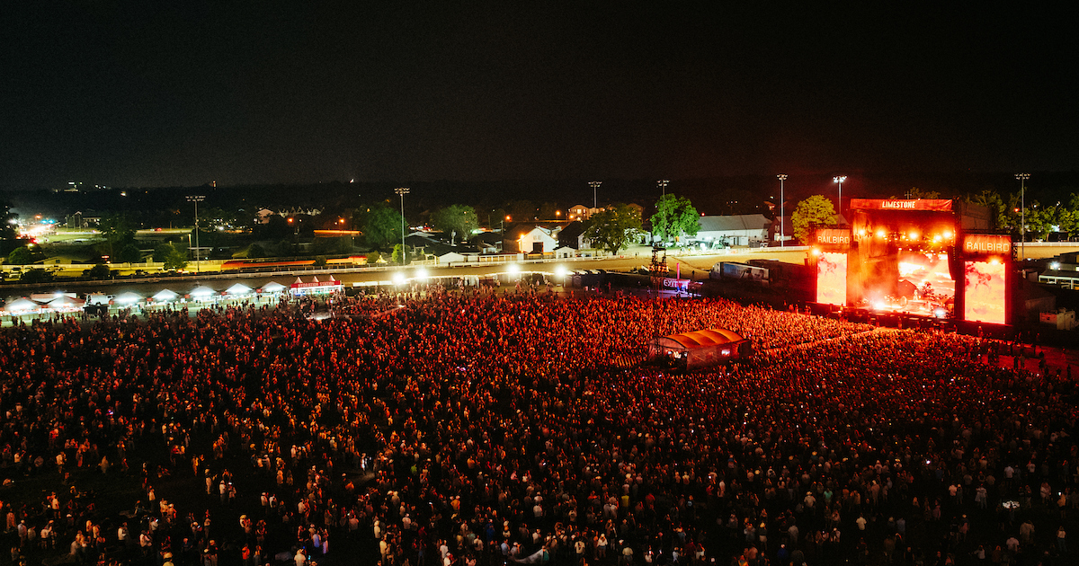 2026 Railbird Festival Lineup Announced